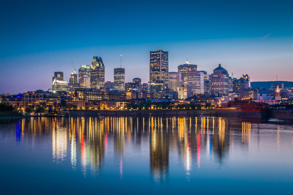Visiter Montr al Au Canada Nos Id es De Visites Terra Voyages